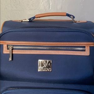 Diane Von Furstenberg | Other | Dvf Rolling Luggage | Poshmark